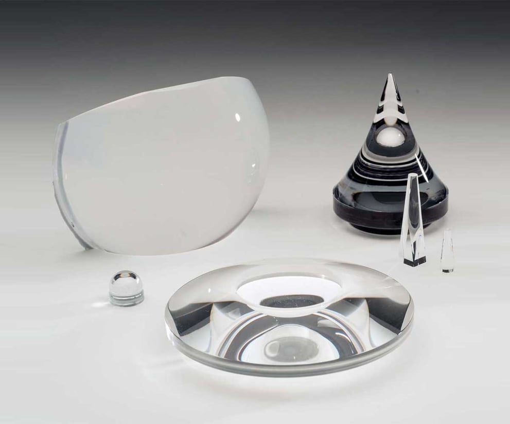 Lens Tolerancing & Inspection Technical Papers | Optimax