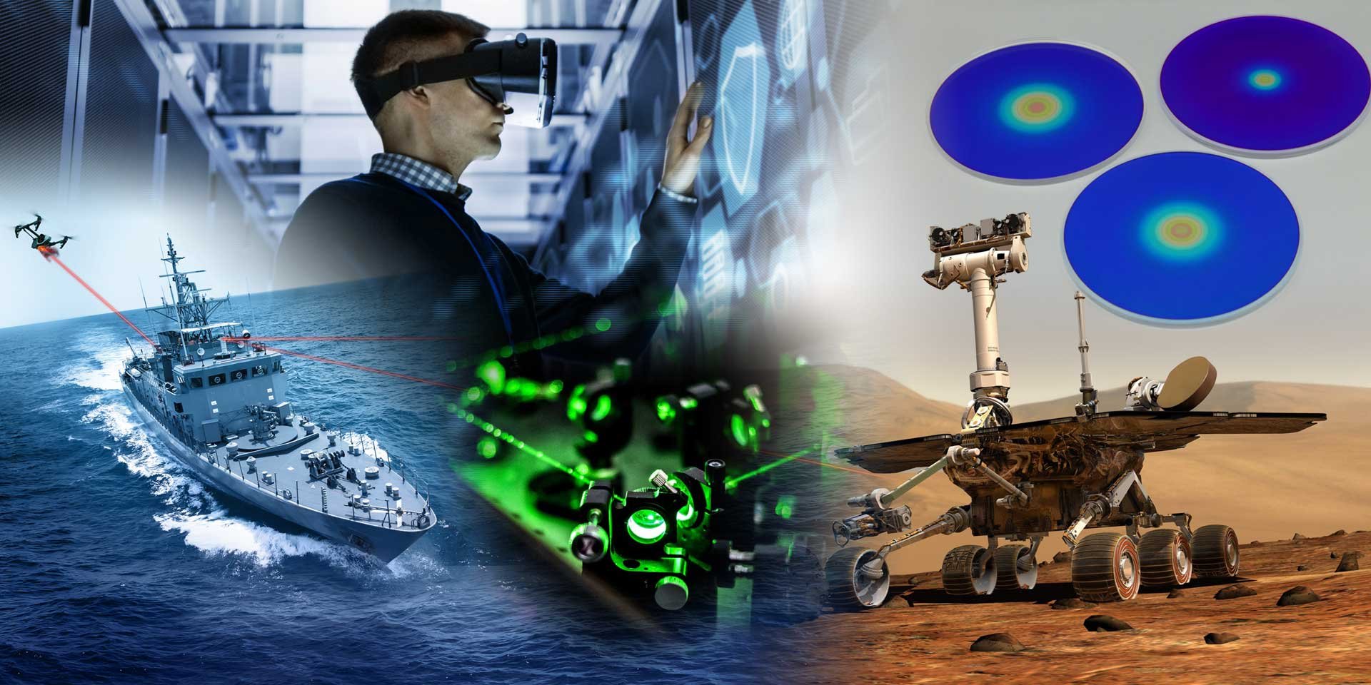 Freeform Optics | Optical Coating Solutions | Deep Ultraviolet (DUV)