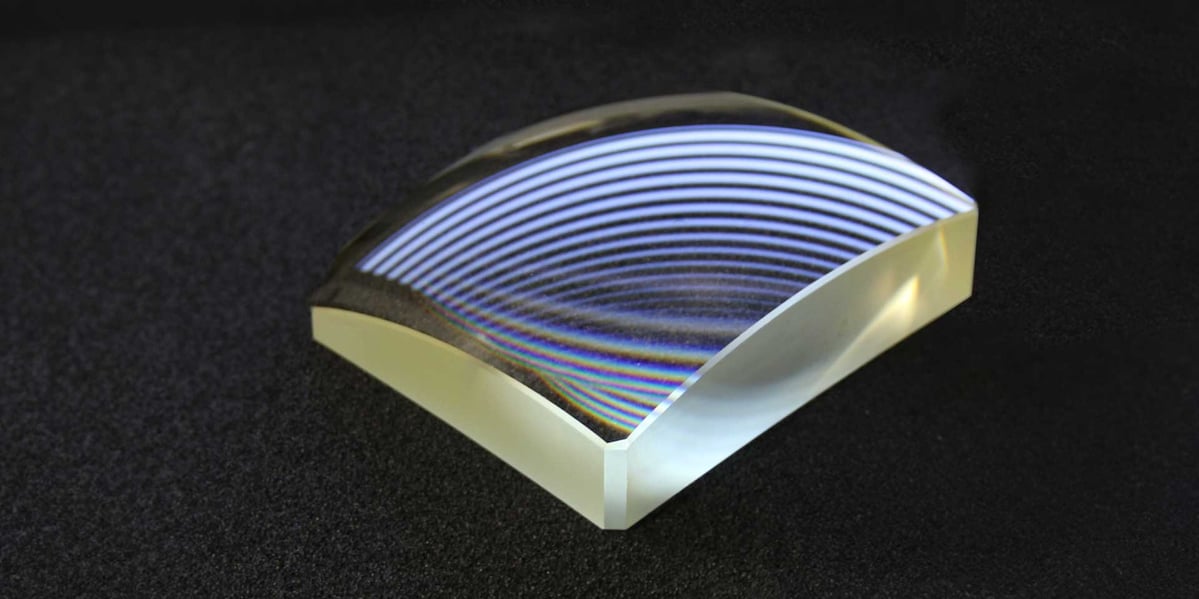 Freeform Optics | Optical Coating Solutions | Deep Ultraviolet (DUV)