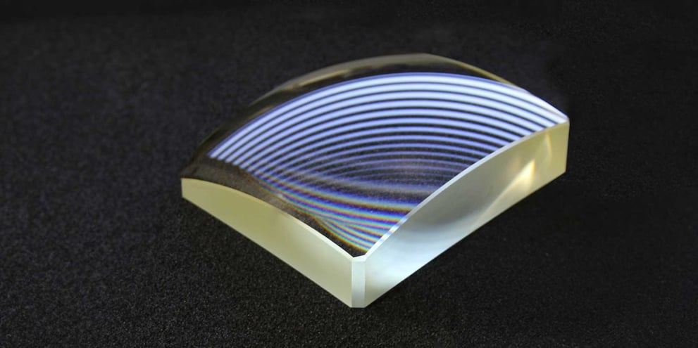 Freeform Optics | Optical Coating Solutions | Deep Ultraviolet (DUV)