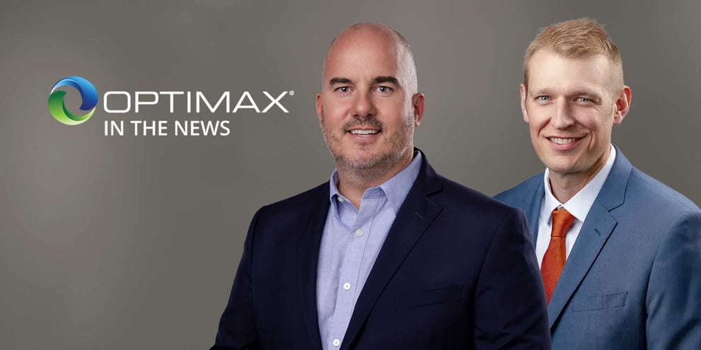Optimax names new CEO and president
