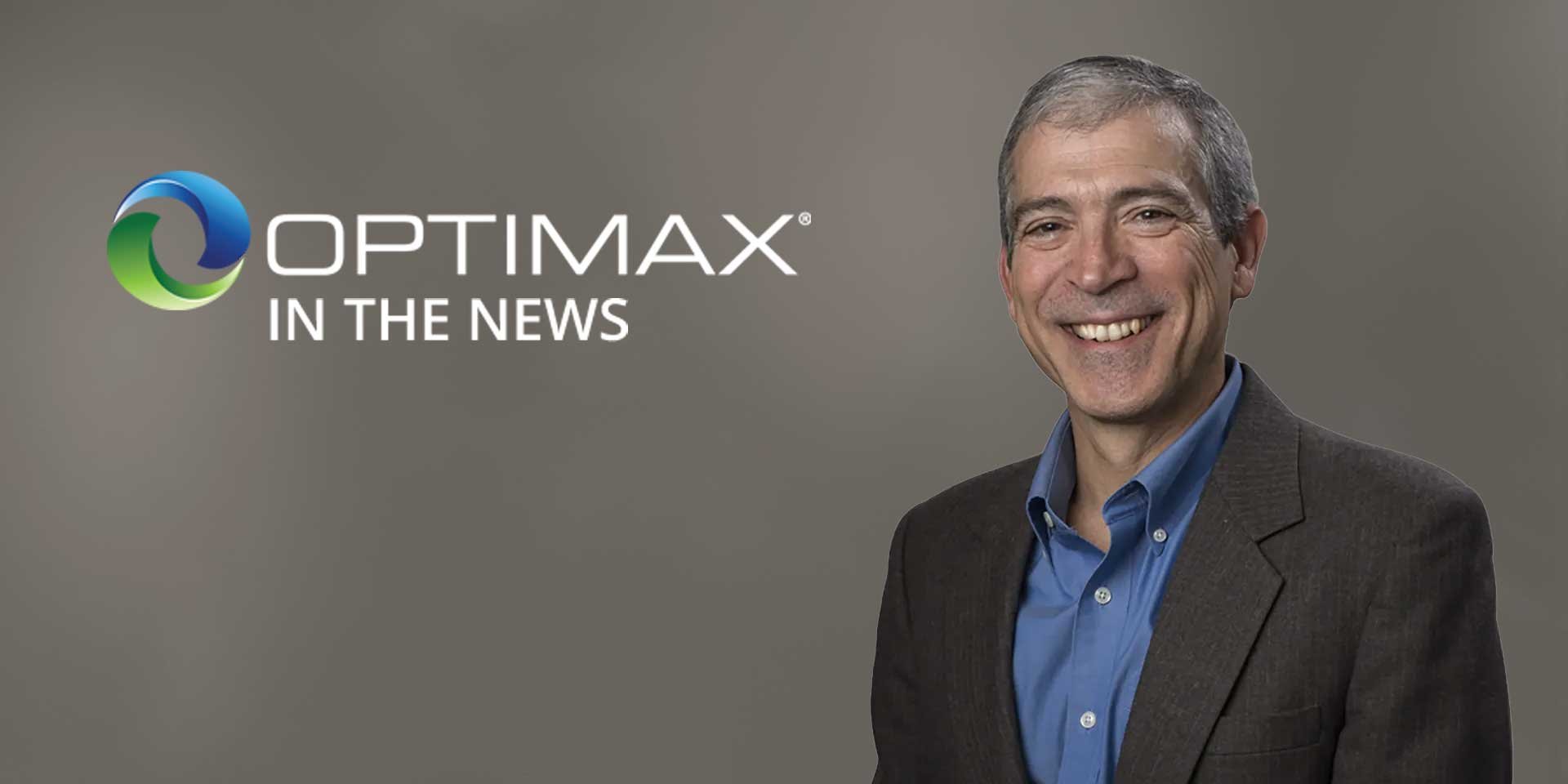 News: Mike Mandina Receives Executive of the Year - Optimax Systems, Inc