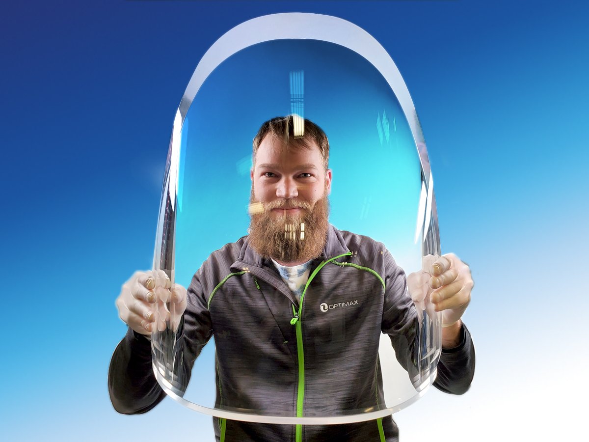 Freeform Optics | Optical Coating Solutions | Deep Ultraviolet (DUV)