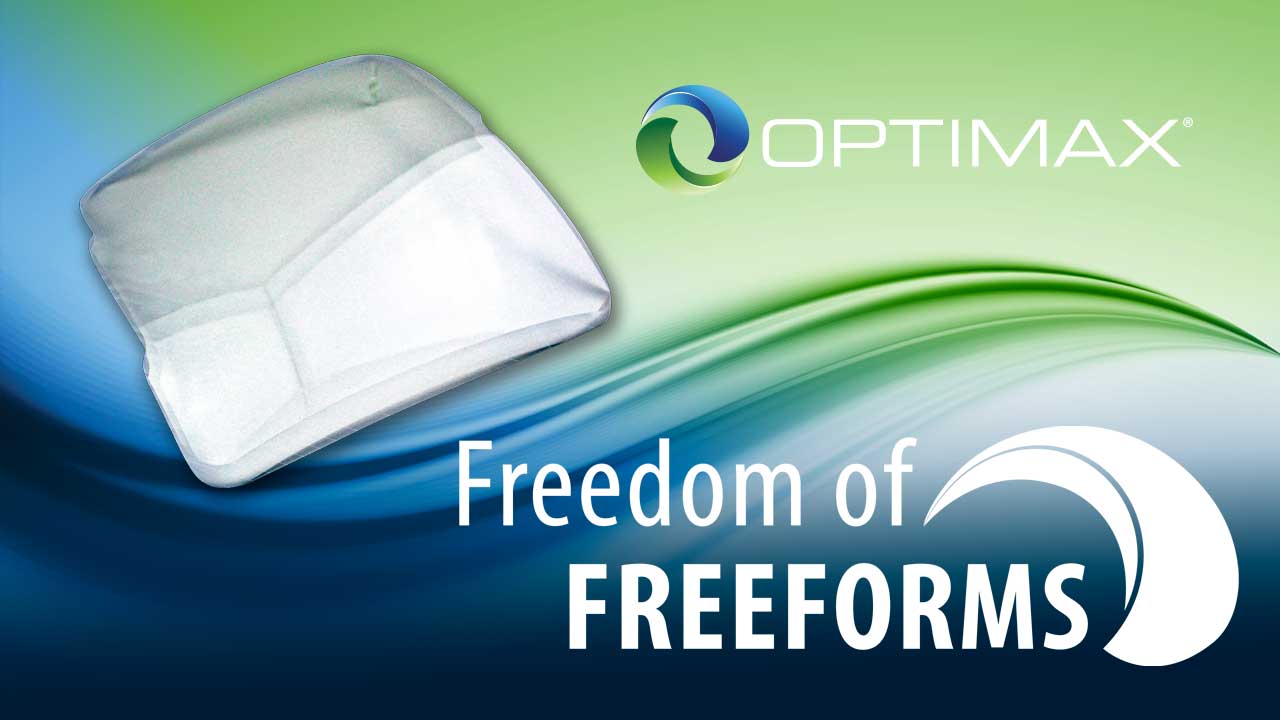 Freeform Lens | Optical Shapes | Optical Surfaces | Freeforms