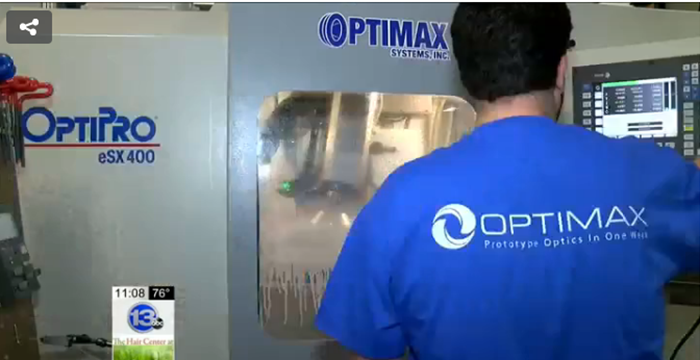 News: Photonics a Possible Solution to the Brain Drain - Optimax Systems, Inc