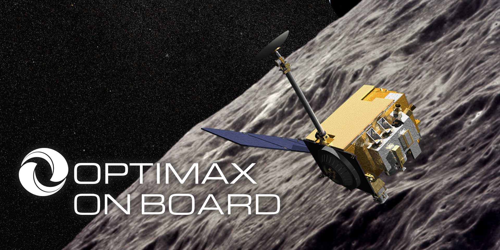 NASA's Lunar Reconnaissance Orbiter | Optimax Lenses | Aerospace Optics