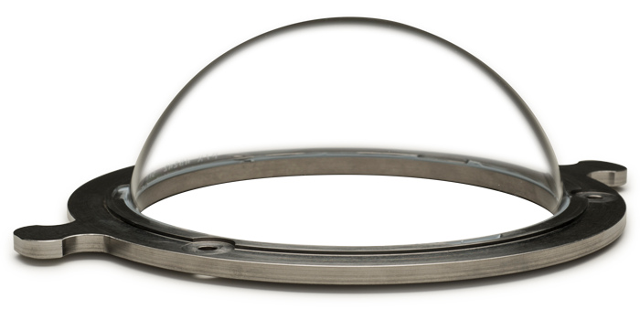 Optical Domes | Optical Components | Optical Effect