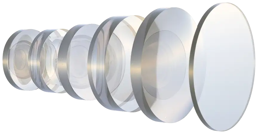 Production Optics | OEM | Optical Components | Optimax