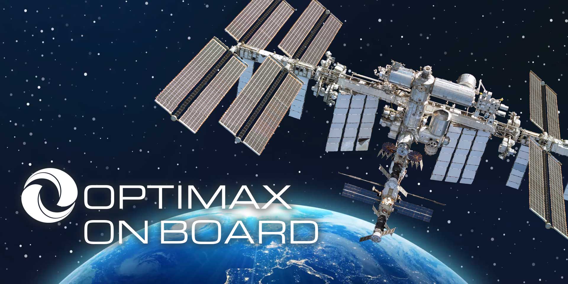 International Space Station | Optimax Lenses | Aerospace Optics